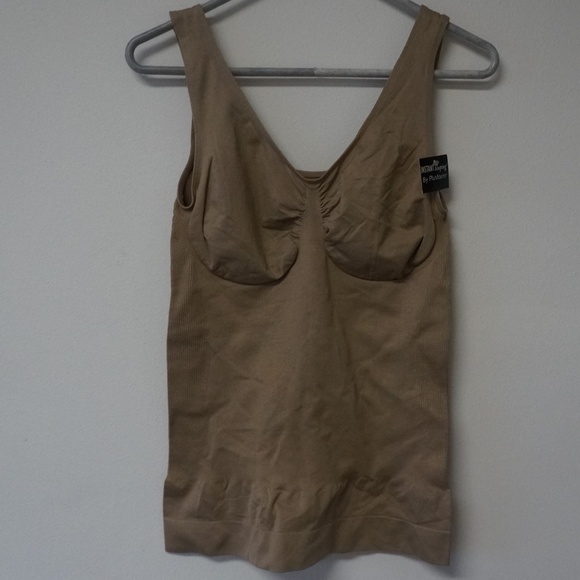 Plusform | Intimates & Sleepwear | Plusform Instant Shaping Tank Cami X ...